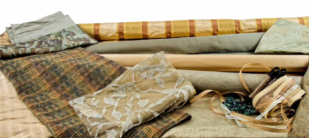 Upcycling is the newest thing for old designer fabrics, clothing and ...